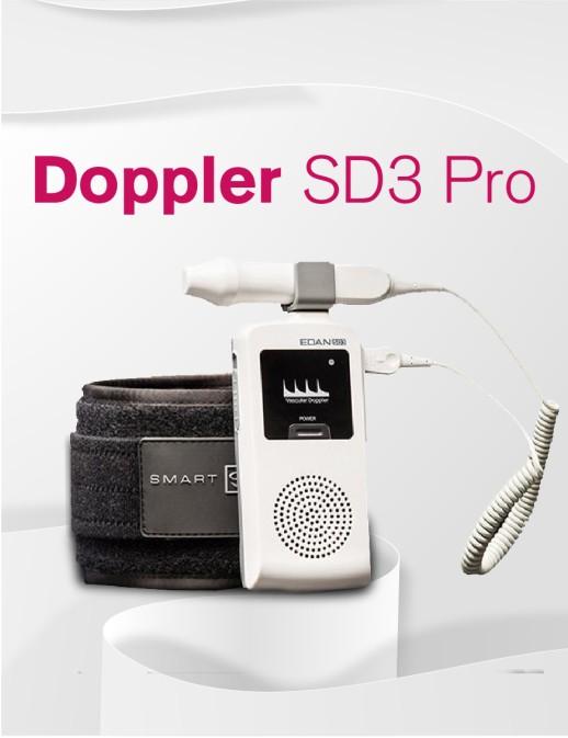 Doppler fetal SD3 PRO | EDAN | Mintech