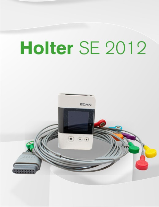 Holter 12 Canales SE-2012 | EDAN