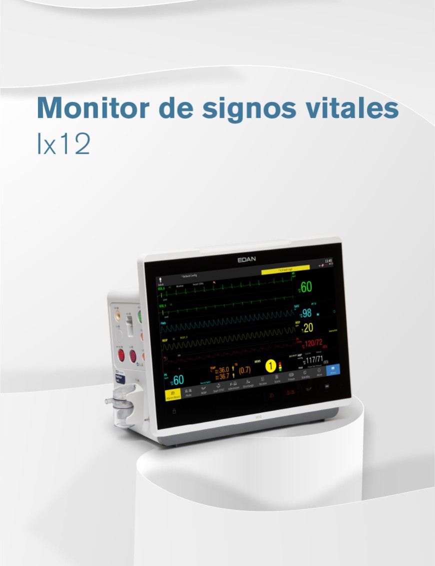 Monitor IM60 | EDAN | MINTECH